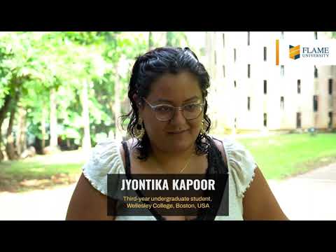 Study Abroad Experience | Jyontika Kapoor