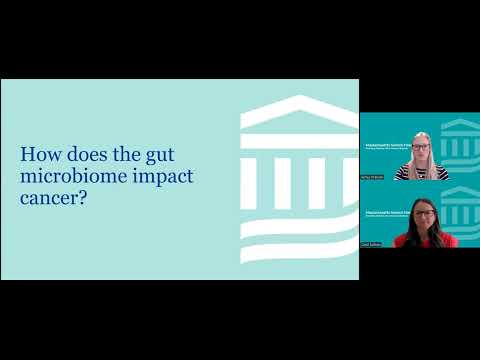 Blum Center Program: The Hidden World in Your Gut - What It Means for Cancer