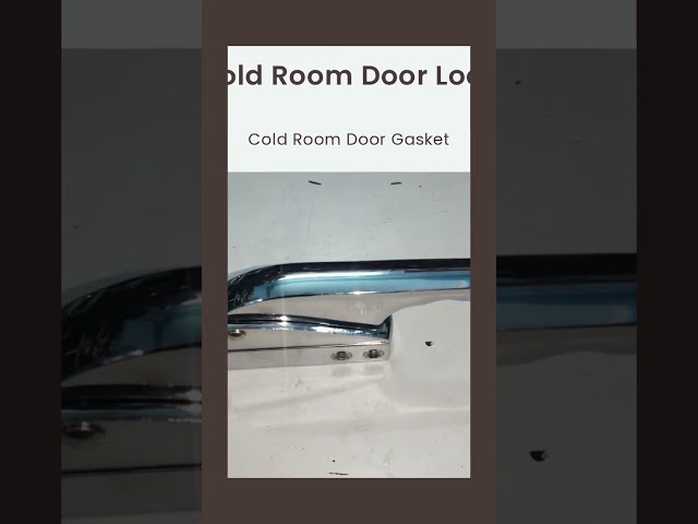 Cold Room Door Closer - SS Cold Room Door Closer Trader - Retailer from ...