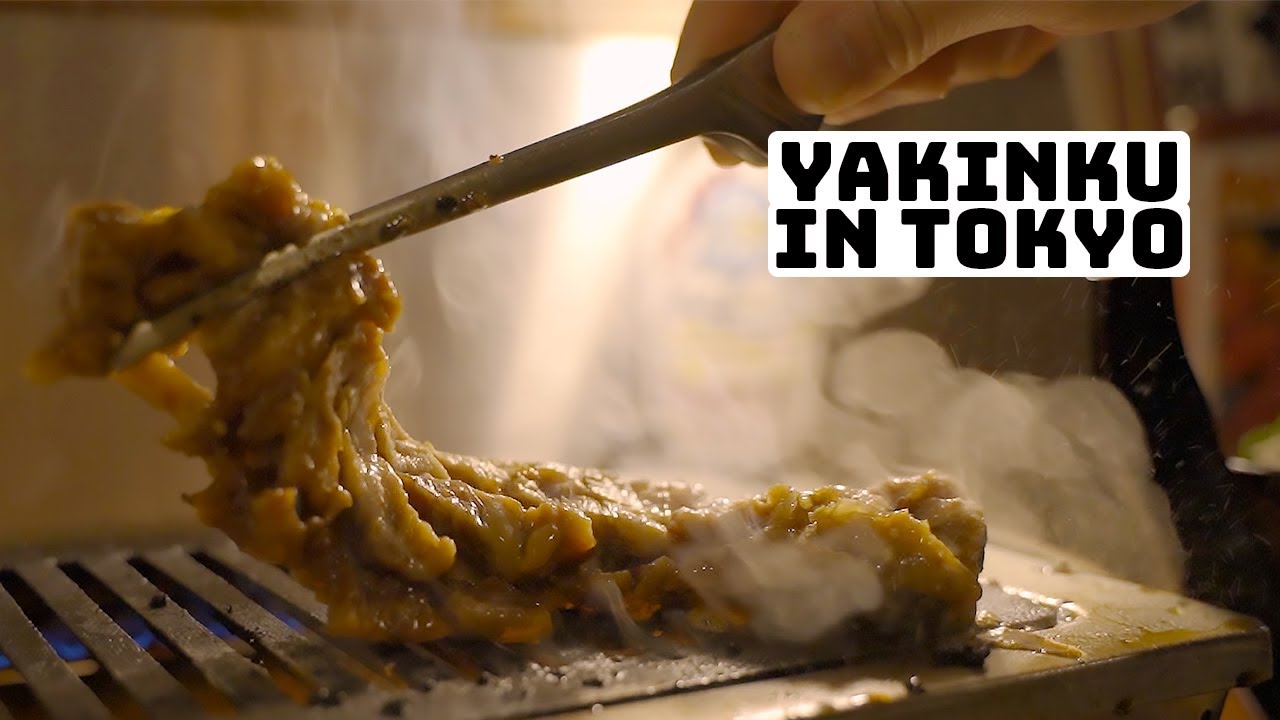 Yakiniku | Traditional Barbecue From Japan