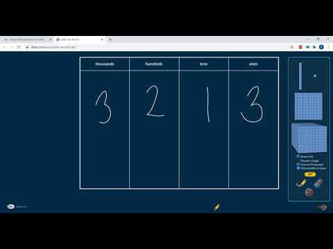 Virtual Manipulatives