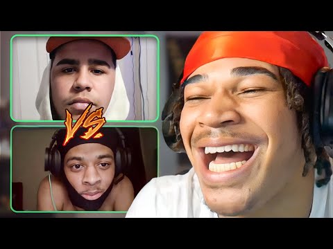 Plaqueboymax's Viewers Roast Each Other For 25 Minutes
