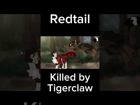 Saddest Deaths 😭 #warriorcats