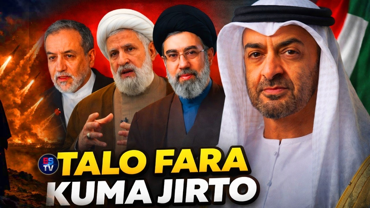 WARKII UGU WAYNAA OO IRAN KASOO BAXA TAN | INTII UU DAGAALKU BILOWDAY