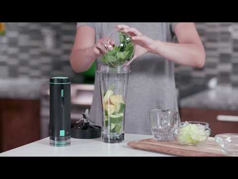 Using Auto-iQ® Programs with your Ninja® Smart Screen™ Blender Duo with FreshVac™ (CT661V)