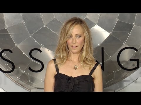 Kim Raver "Passengers" World Premiere Black Carpet