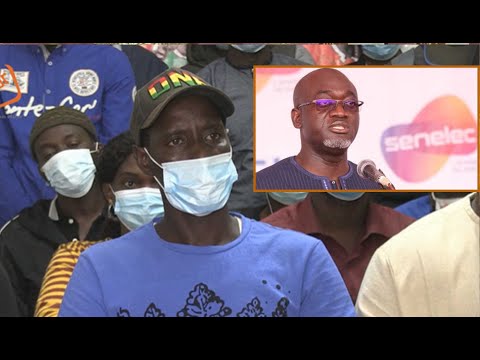 Des travailleurs de la Senelec vilipendent Pape Demba BITEYE