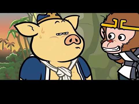 Journey to the West Chapter 036 Tricked Again