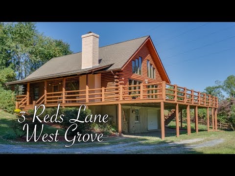 3 Reds Lane Aerial Tour Branded