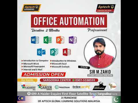 Aptech Courses |Short Course |Professional Course |Tech Course