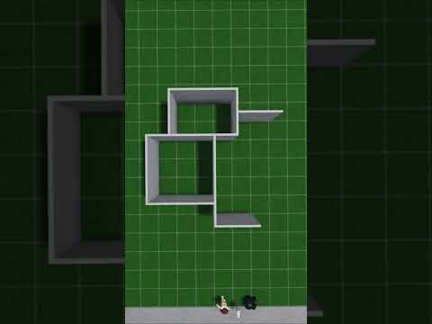 Small Bloxburg House Layout #shorts #roblox #bloxburg #design