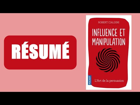 Résumé : Influence et manipulation – Robert Cialdini