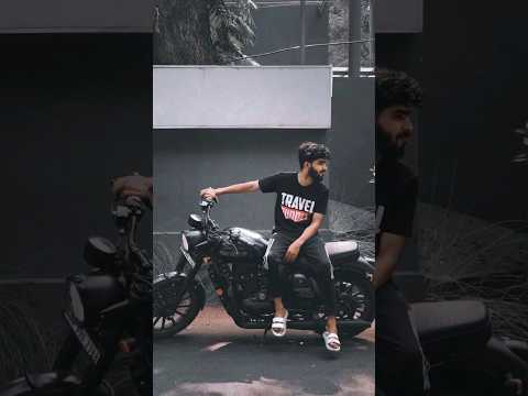 5 Bullet Bike Photo Pose For Boys 🔥📸💯 #shorts