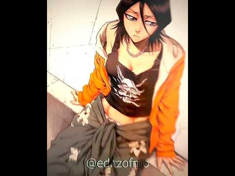 Bleach characters have insane drip ngl π₯π₯π₯ #bleach #anime #shorts