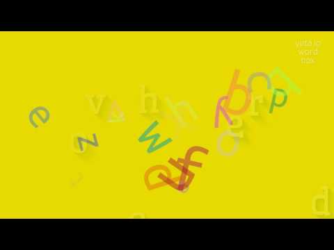 How to say "hovered"! (High Quality Voices)