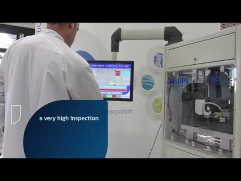 Launch of High Speed Inspection system (HSI) | Philips Engineering Solutions