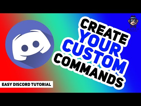 How to Create Custom Commands in Discord | Step-by-Step Tutorial 2025 [New Method]