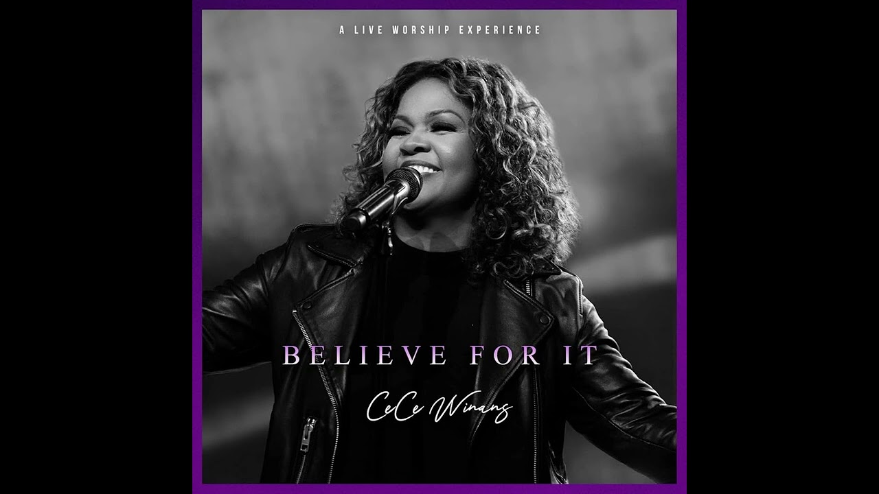 Fire [Radio Edit] - CeCe Winans