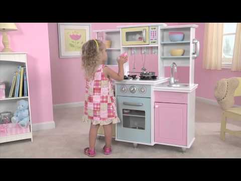 Children's Wooden "Master Cook's Kitchen" - Item 53275