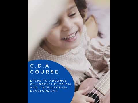 Steps to advance children's physical and intellectual development