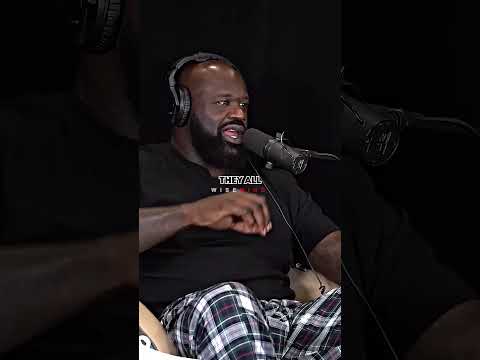 Shaq's Experience with Gorillas 🐵
