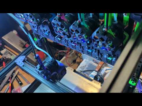 stealthchanger change speed increase