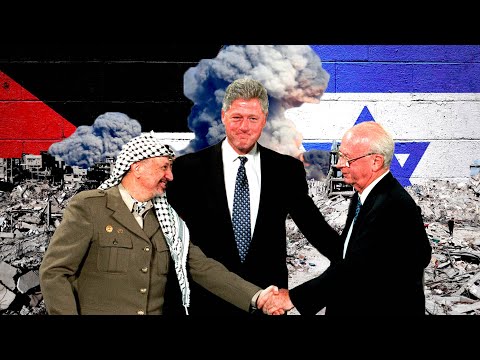 Hello fellow Jews! History, Lies and Genocide: How Oslo led to Gaza