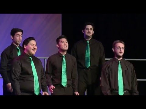 3rd Street Sound - All I Do is Dream of You (Midwinter 2016)