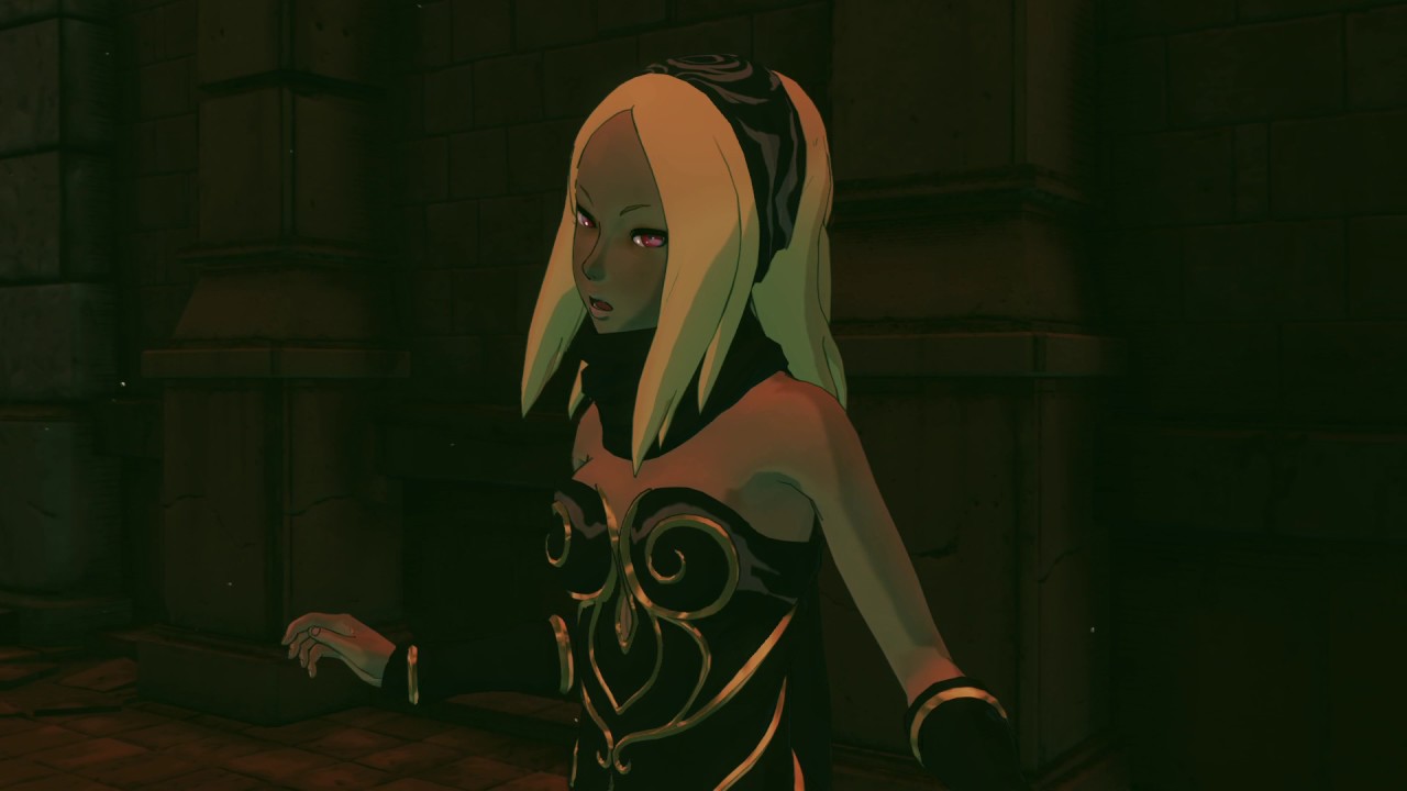 GRAVITY RUSH 2 KAT SINGS 2