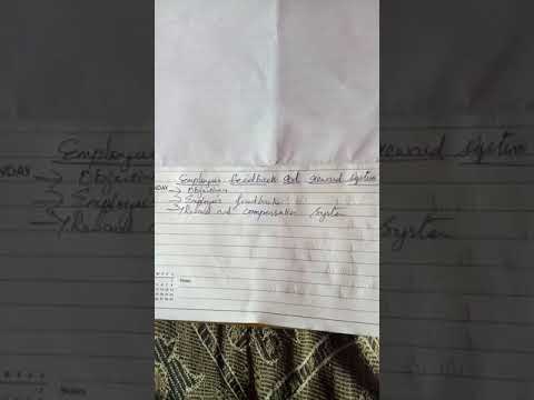 IIBF - CAIIB ABM - UNIT 23 - EMPLOYEE FEED BACK AND REWARD SYSTEM