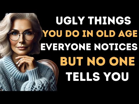 Nobody Warns You About These 12 Weird Things Seniors Start Doing