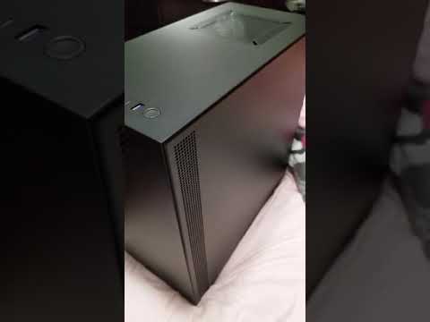 NZXT Starter Pro Unboxing