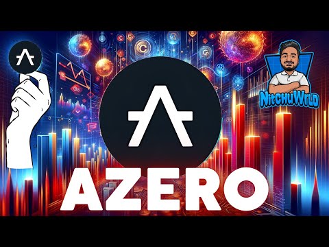 Aleph Zero AZERO Price News Today! Elliott Wave Technical Analysis Prediction #crypto Tamil/தமிழ்