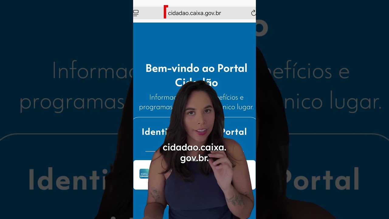 How to Access the Citizen Portal: Quick and Practical! #shorts from Acordo Certo