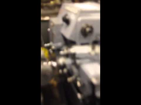 Leblond Lathe