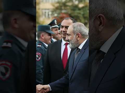 Аттестация полицейских в Армении