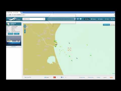 Vessel Tracking (free)