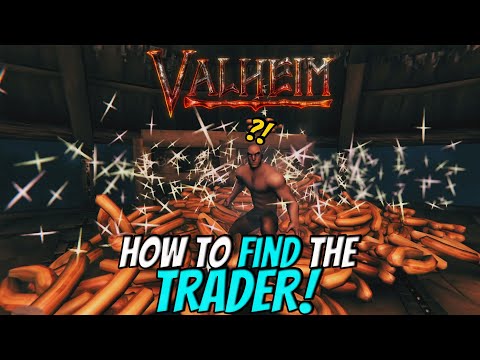 Steam Community :: Video :: VALHEIM - How to FIND the TRADER! 2 Ways