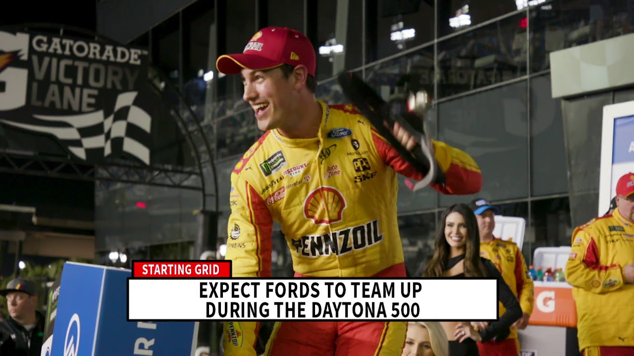 Starting Grid: 2019 Daytona 500
