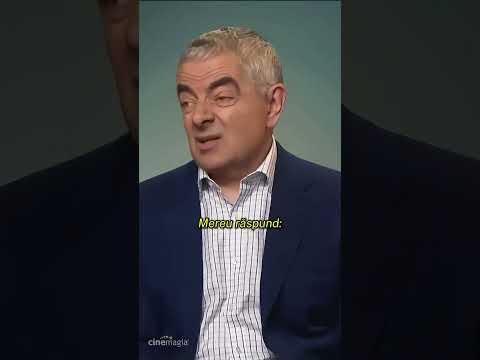 Rowan Atkinson despre cancel culture #cinemagia #rowanatkinson #cancelculture #comedian #cinemagiaro