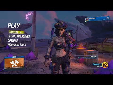 Can't join friends on Borderlands 3, cross platform Xbox and PS5 (no solution)