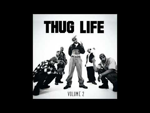 2Pac - Definition Of A Thug Nigga (AV Edit)