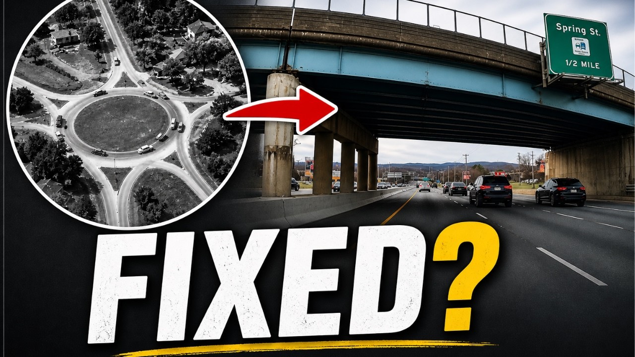 Route 17: Did the Fix Actually Work?