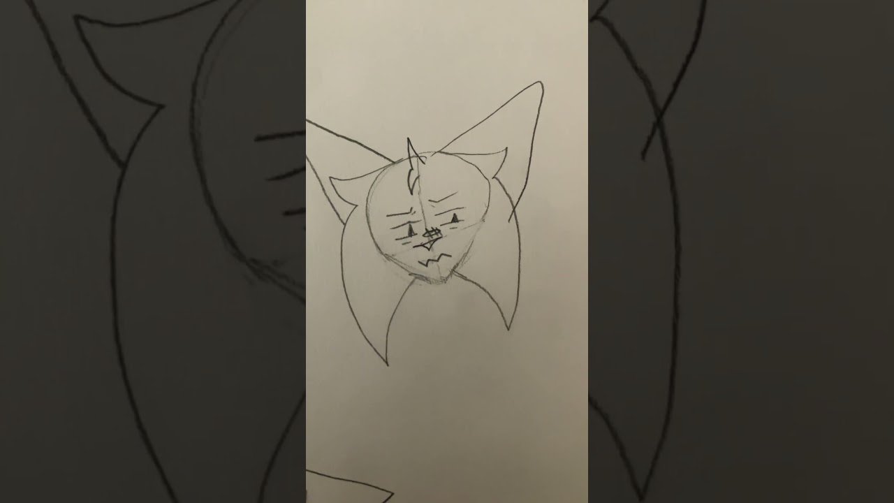 Expression practice part 2 #art #warriorcat #expression