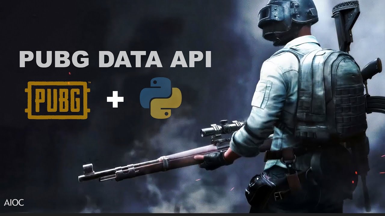 PUBG API Python | PUBG Data API Python | PUBG-PYTHON | AIOC