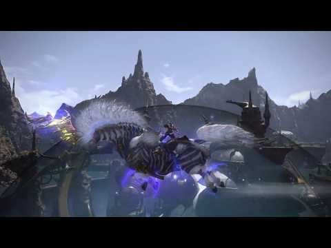 Top 10 Best FF14 Mounts That Look Freakin' Awesome! | GAMERS DECIDE