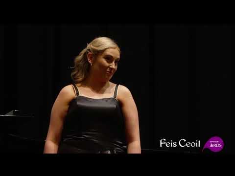 Listen – Caroline Behan Soprano