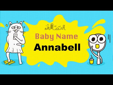 Annabell - Girl Baby Name Meaning, Origin and Popularity