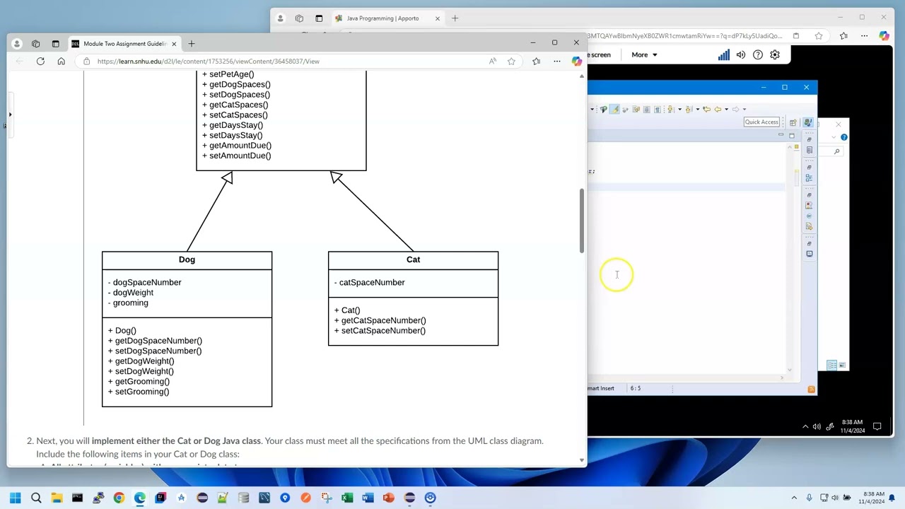 SNHU IT 145 - Module 2 Assignment