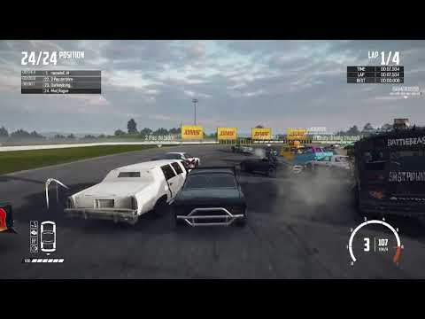 Steam Community :: Video :: Wreckfest gameplay #2